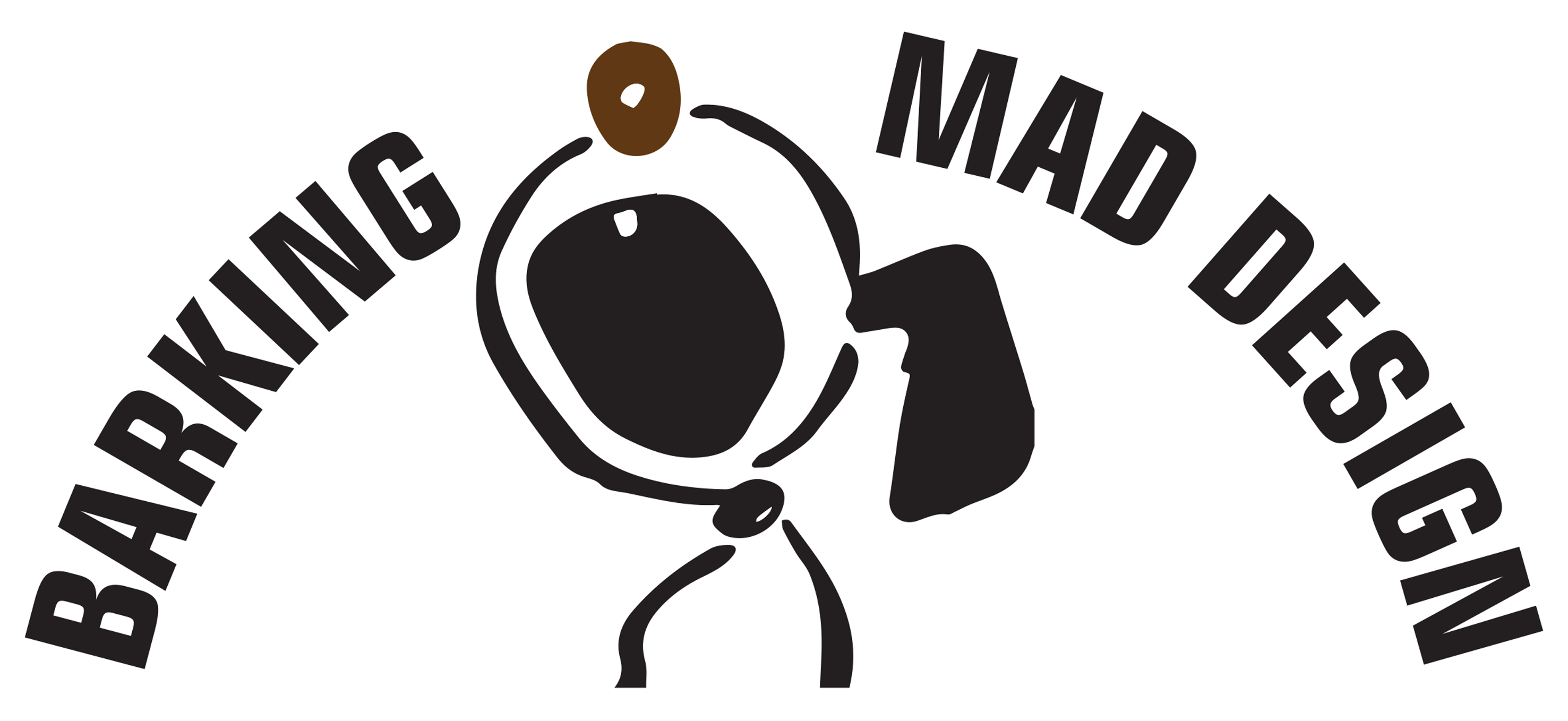 Graphic Design - Barking Mad Design